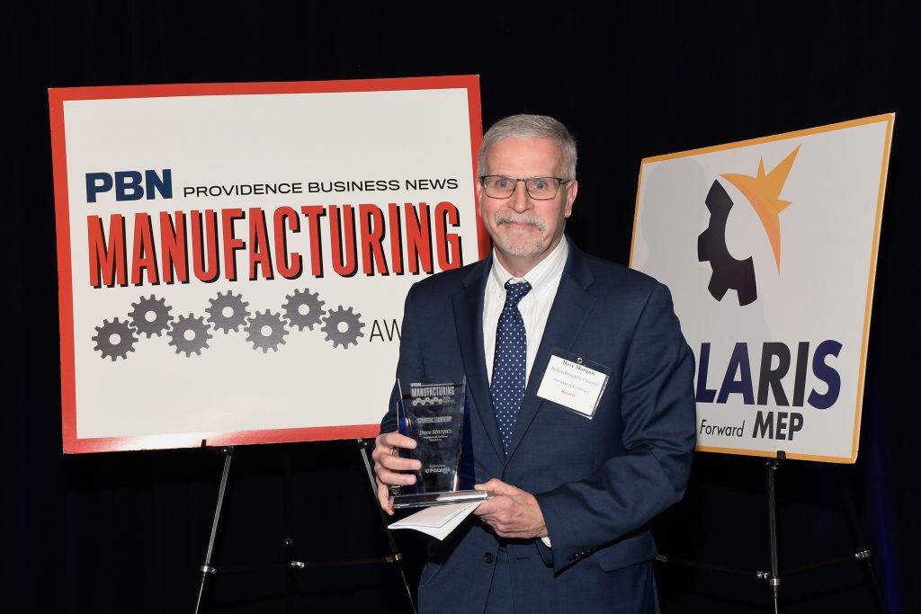 2024 Manufacturing Video - Strategic Leader - Dave Marquis