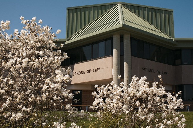 Roger Williams University receives $750K to help promote law school