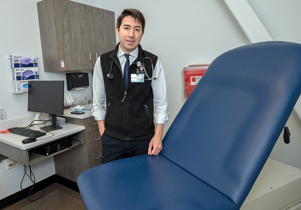 RIDOH effort aims to lower the barriers to getting HIV meds