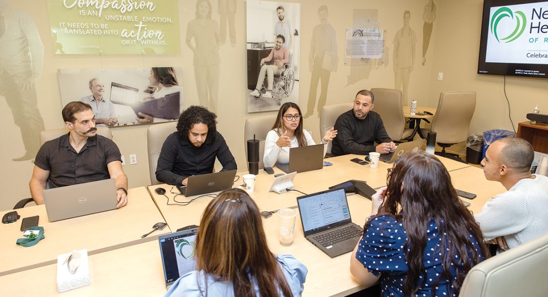 Neighborhood Health Plan of Rhode Island providing a healthier outcome ...