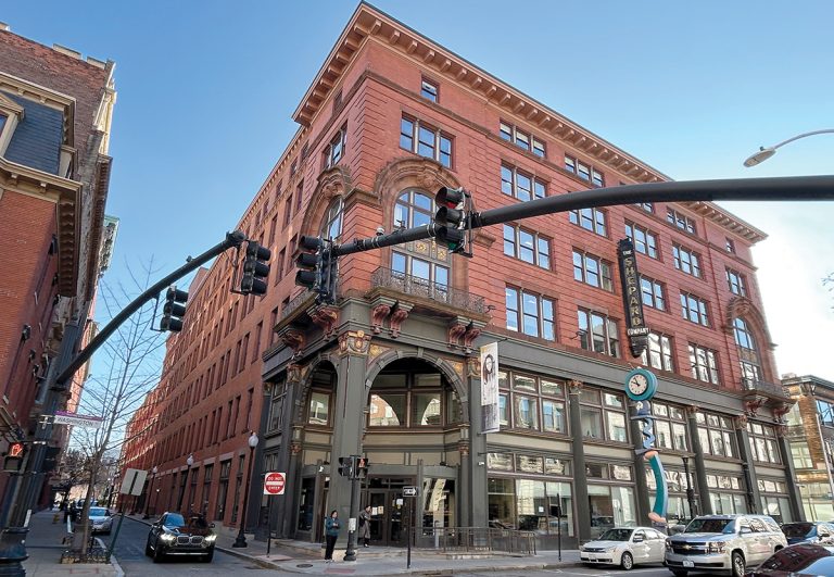 For now, state adds more tenants to Shepard Building
