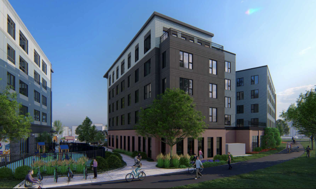 Financing secured for second phase development of I-195 District's Parcel 9