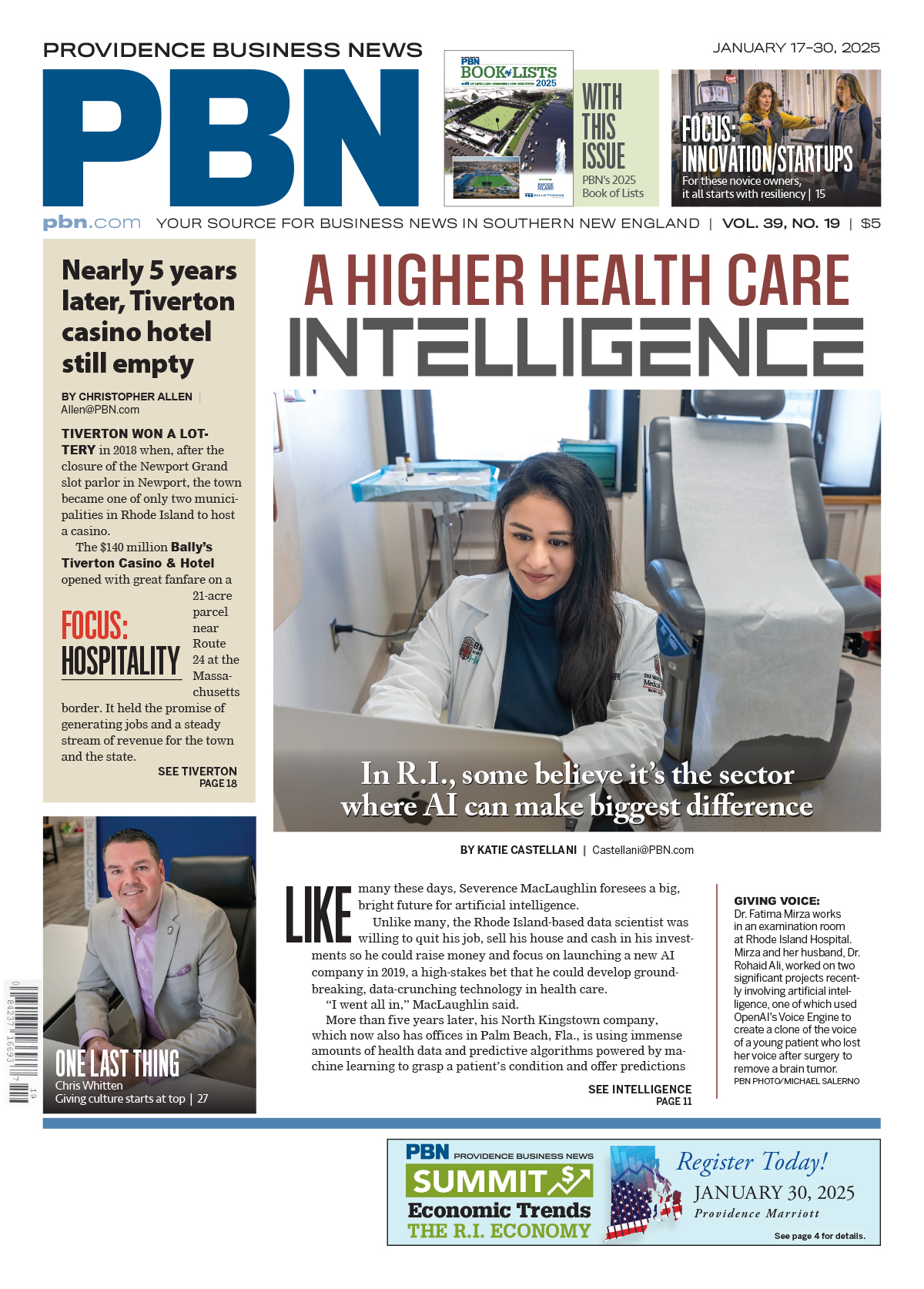 PBN Digital Issue – January 17, 2025