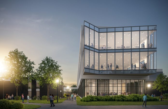 URI receives $2M gift to support new fine arts center construction