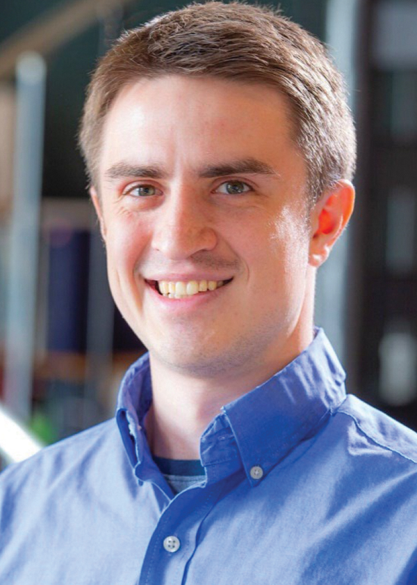 Benjamin Nicolas Wojcik