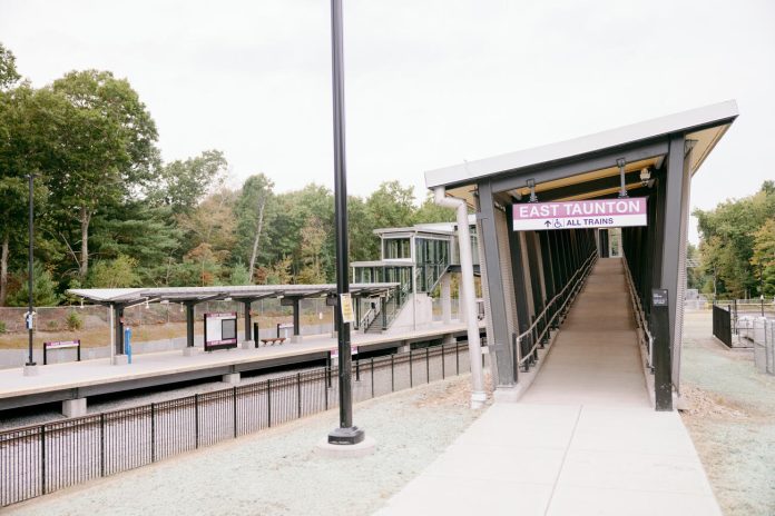 MBTA announces schedule for South Coast Rail