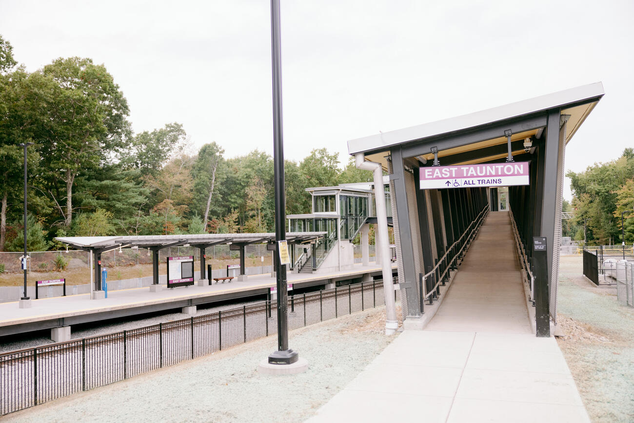 MBTA announces schedule for South Coast Rail