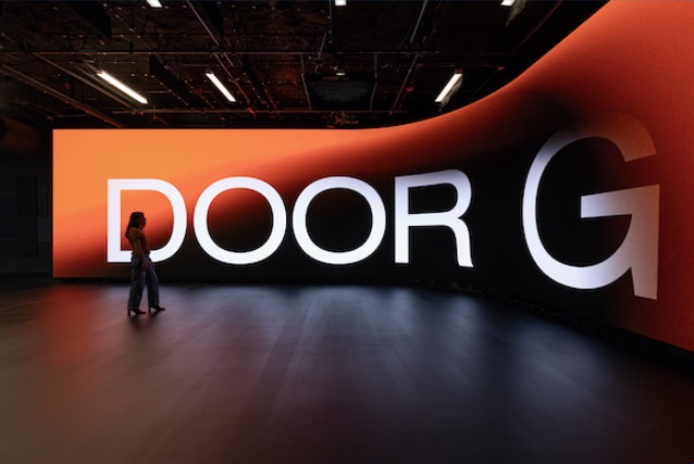 Door G launches New England's tallest LED ‘virtual production wall’