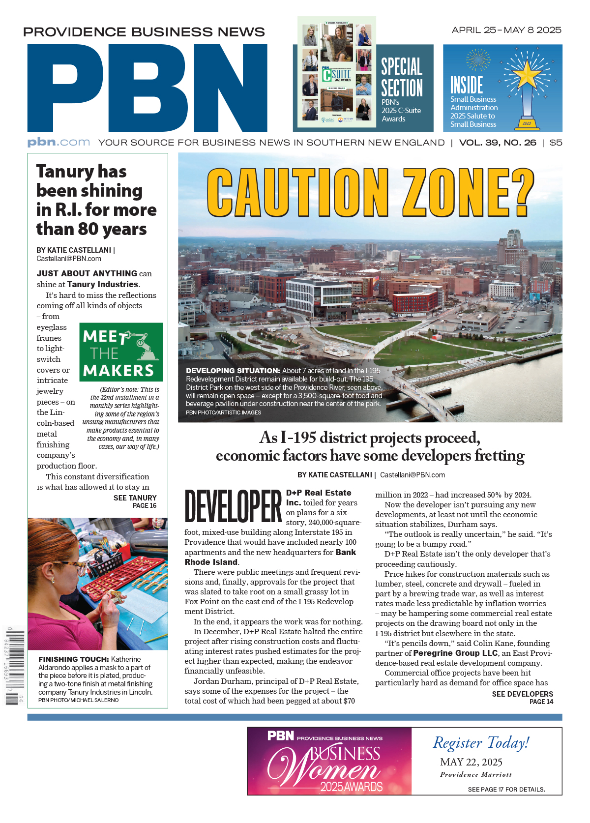 PBN Digital Issue – April 25, 2025