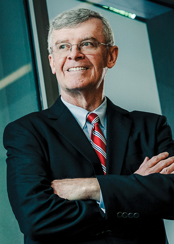 Patrick Kelly, Ph.D.