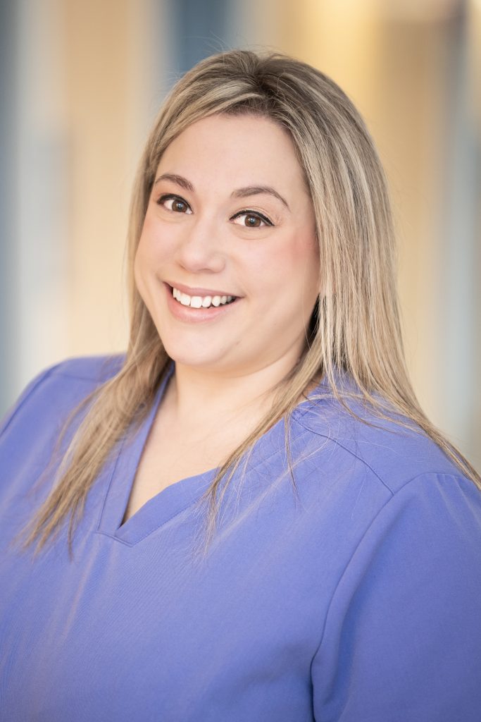 Five Questions With: Danielle Simmons