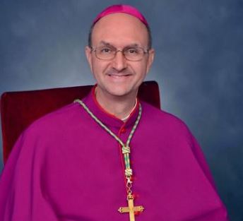 Lewandowski appointed new Bishop of Providence Diocese