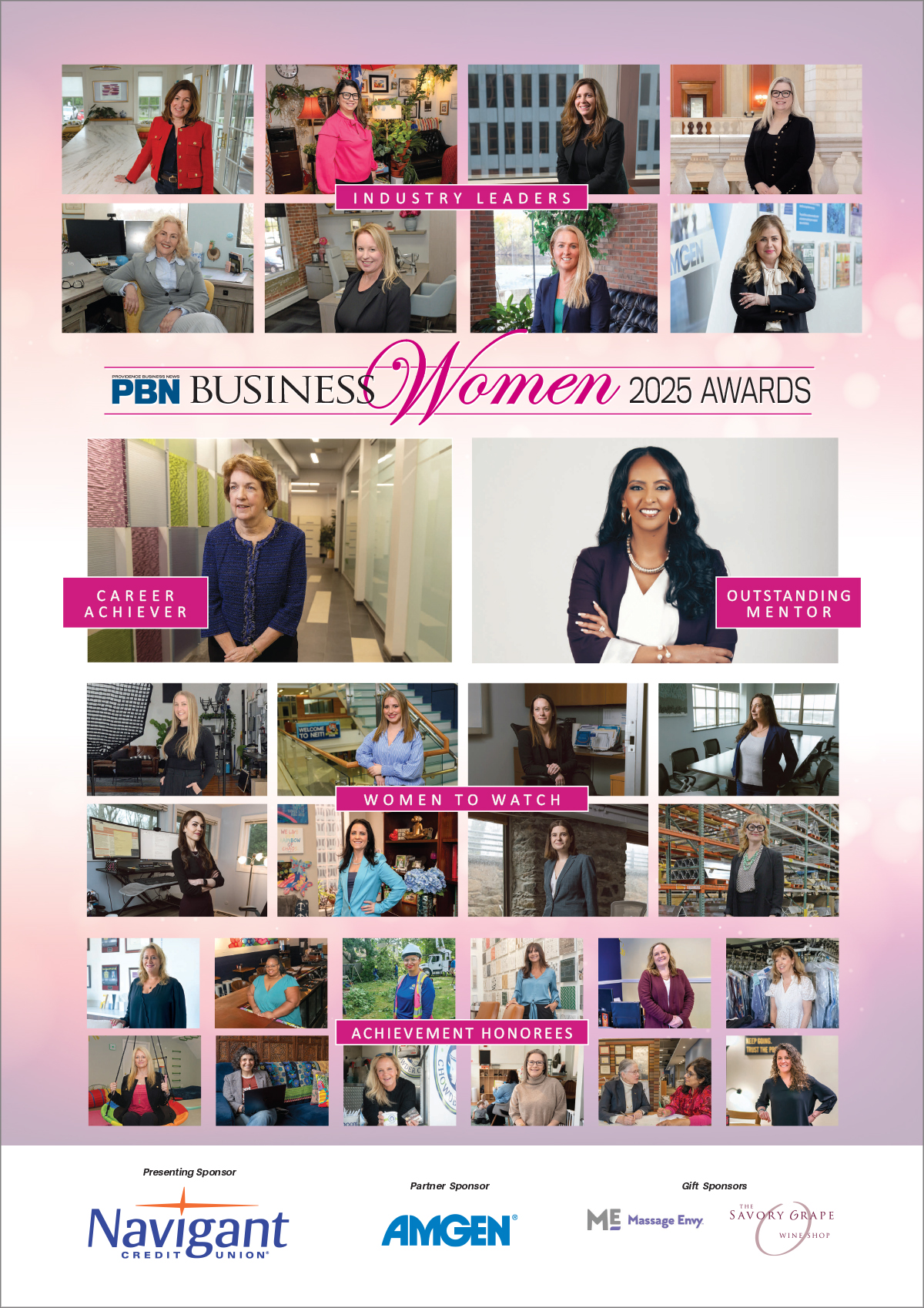 PBN Digital Issue – Business Women Awards 2025