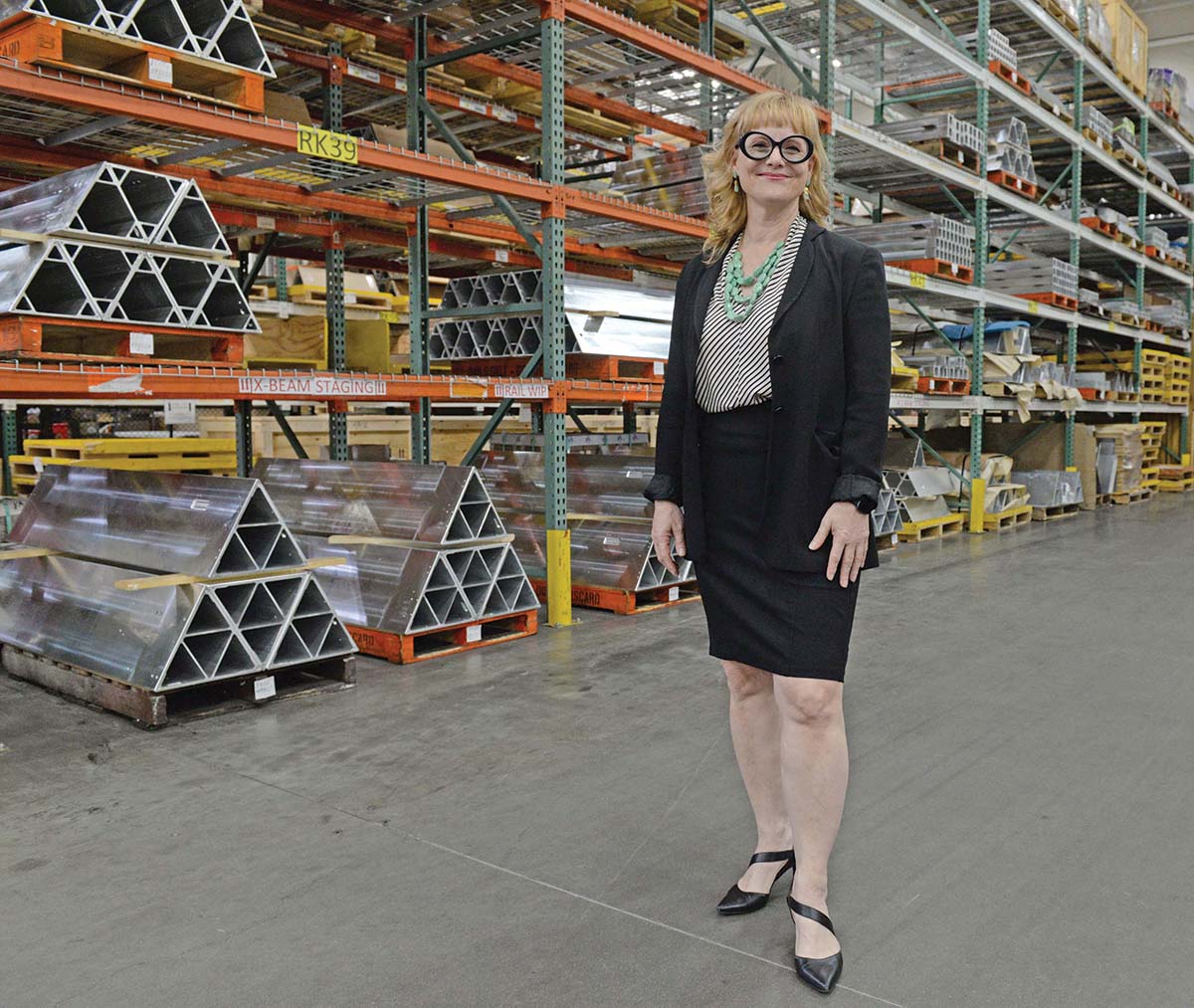 Polaris MEP’s Read a manufacturer’s helping hand