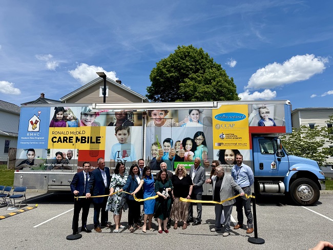 Molar Express initiative expands to Blackstone Valley