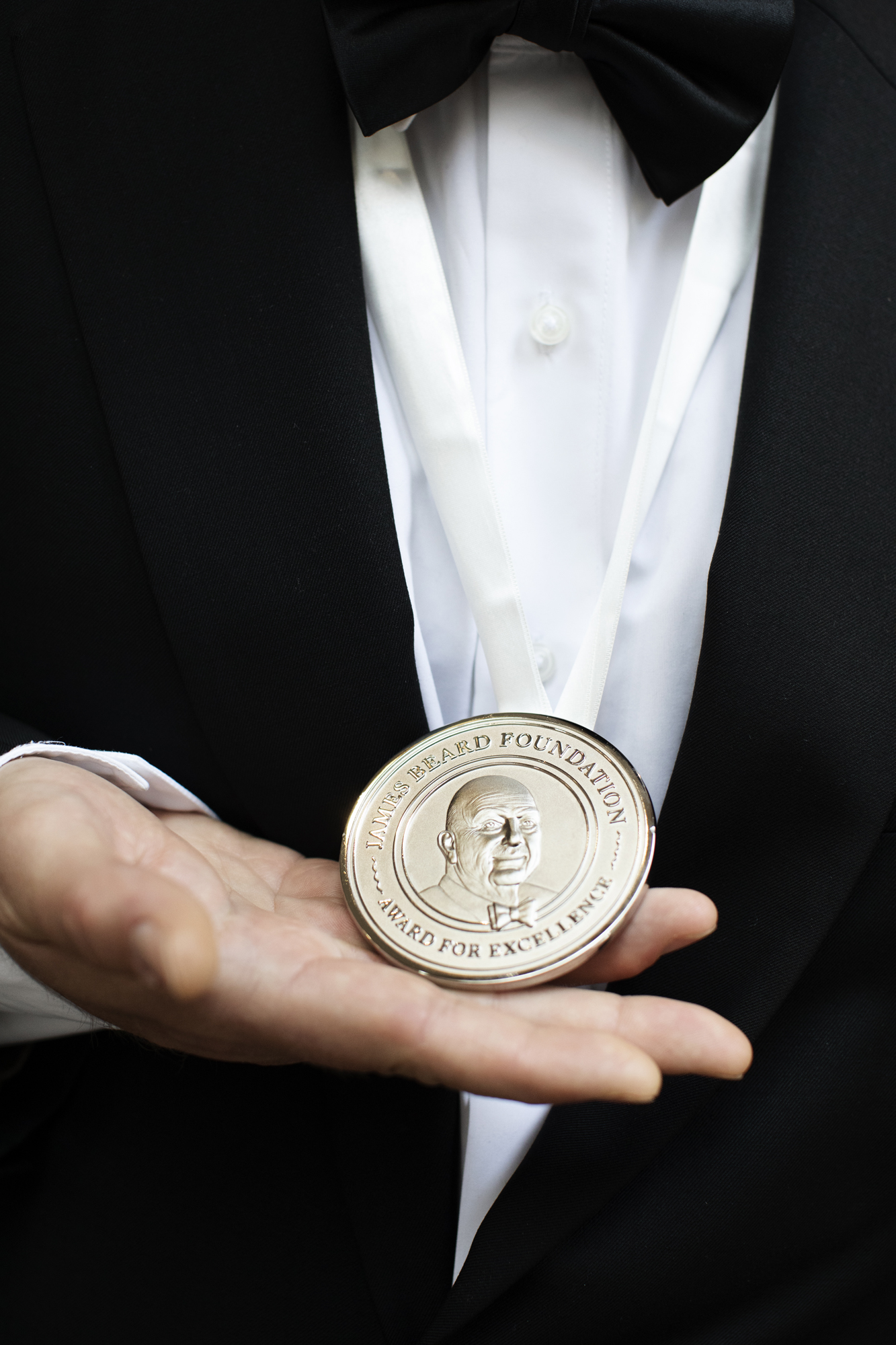 Providence chef wins James Beard award for best in Northeast