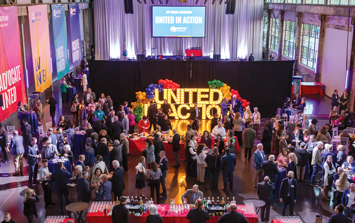 United Way of Rhode Island Inc.