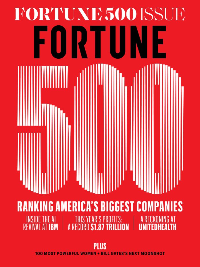 5 R.I. companies named to 2025 Fortune 500 list
