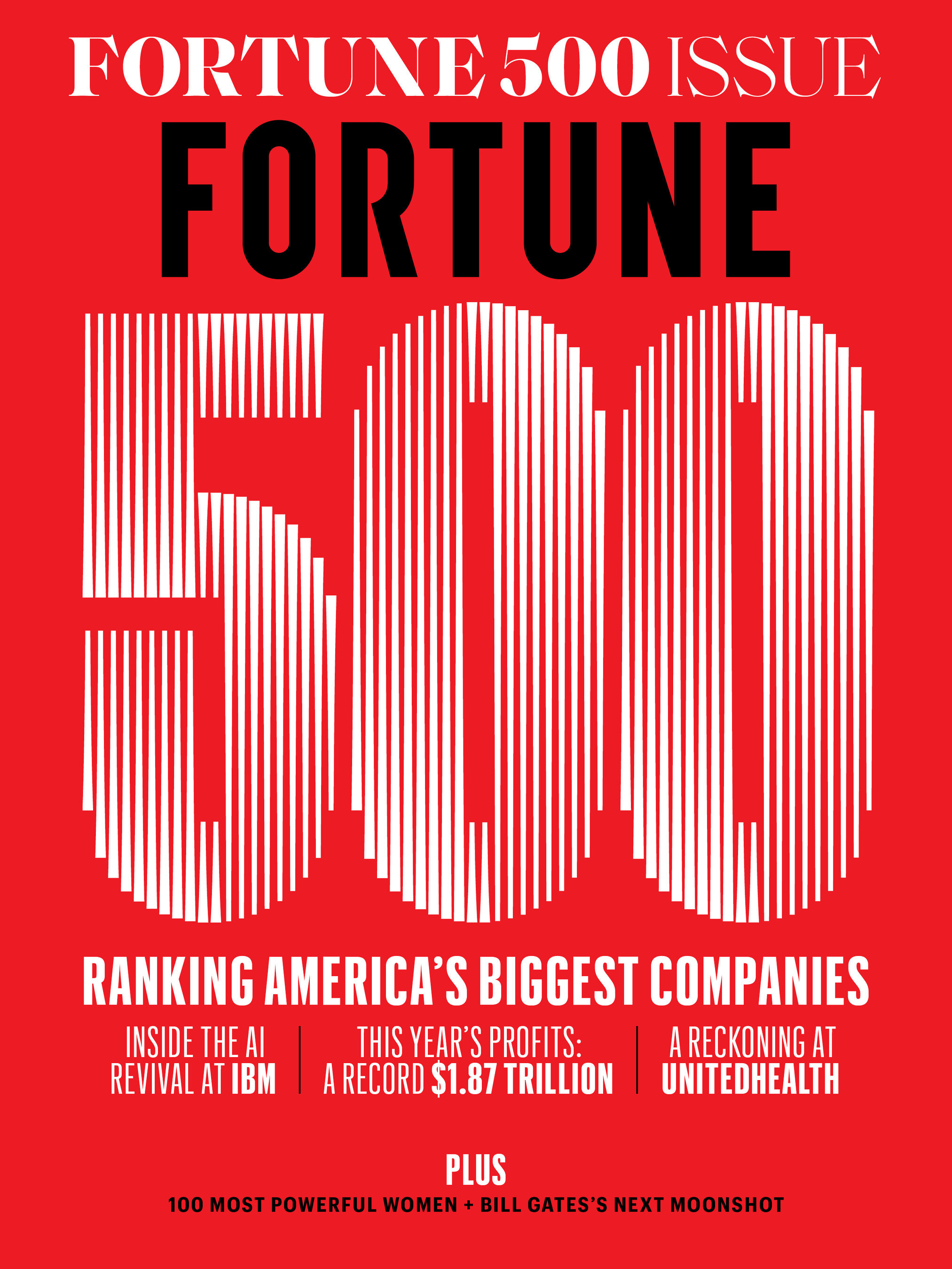 5 R.I. companies named to 2025 Fortune 500 list
