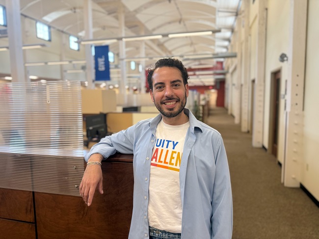 Five Questions With: Kevin Matta