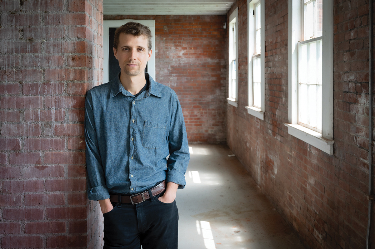 Five Questions With: Dan Swain