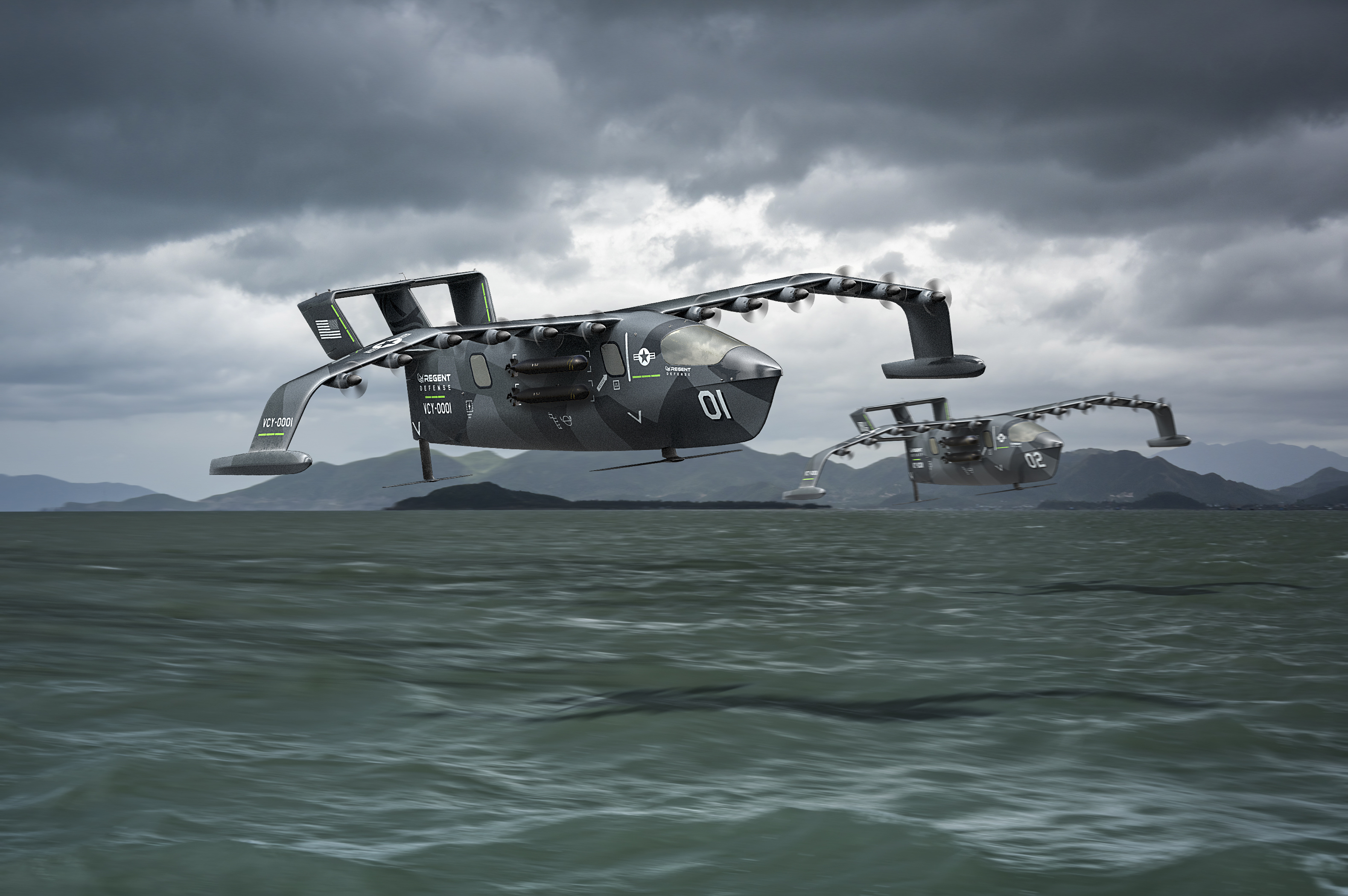 REGENT Craft launches military product line