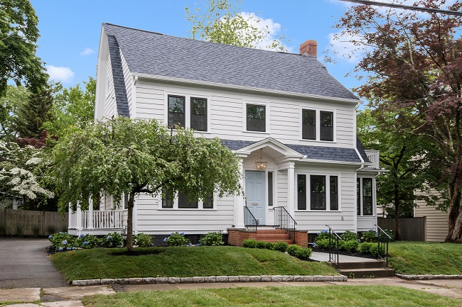 Freeman Plat colonial in Providence sells for $1.53M