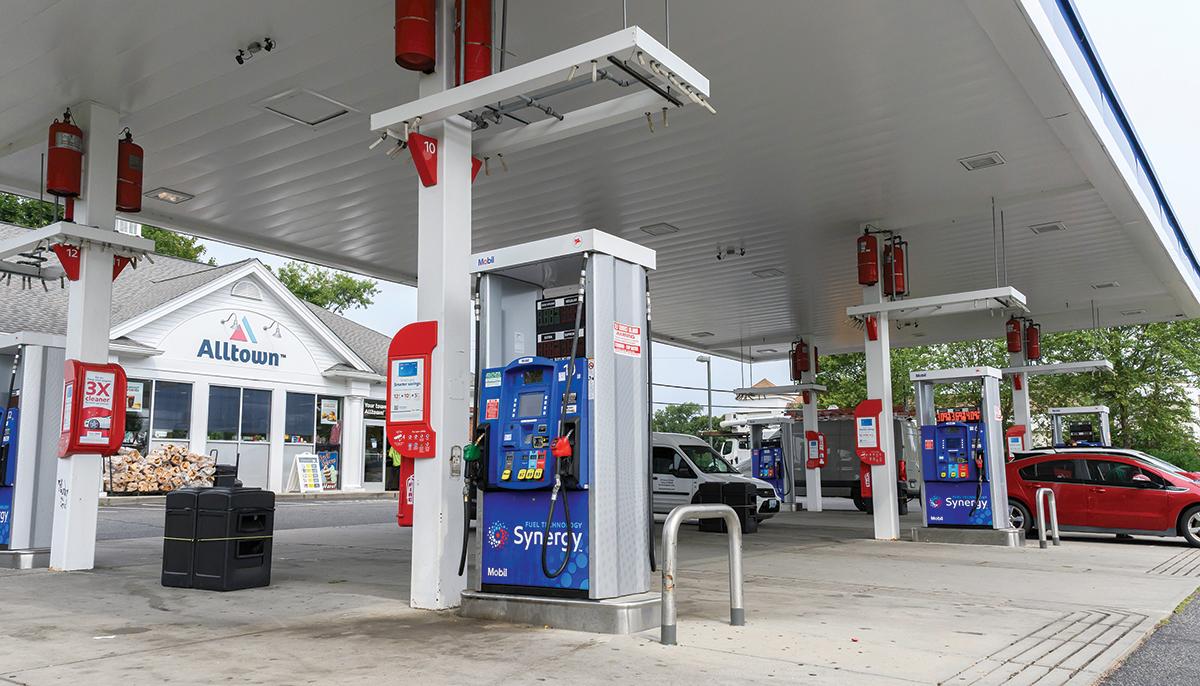 Tech turning the car into a ‘drivable wallet’