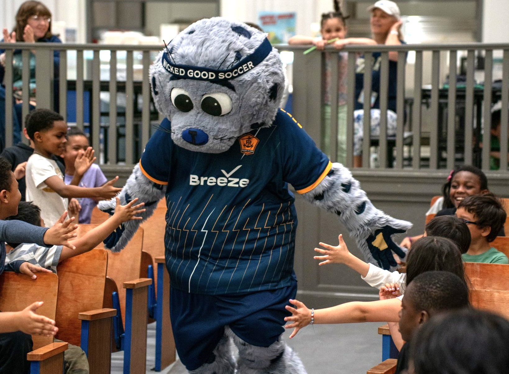 RIFC Corner Kicks: Nonprofits leveraging partnerships with team to ...