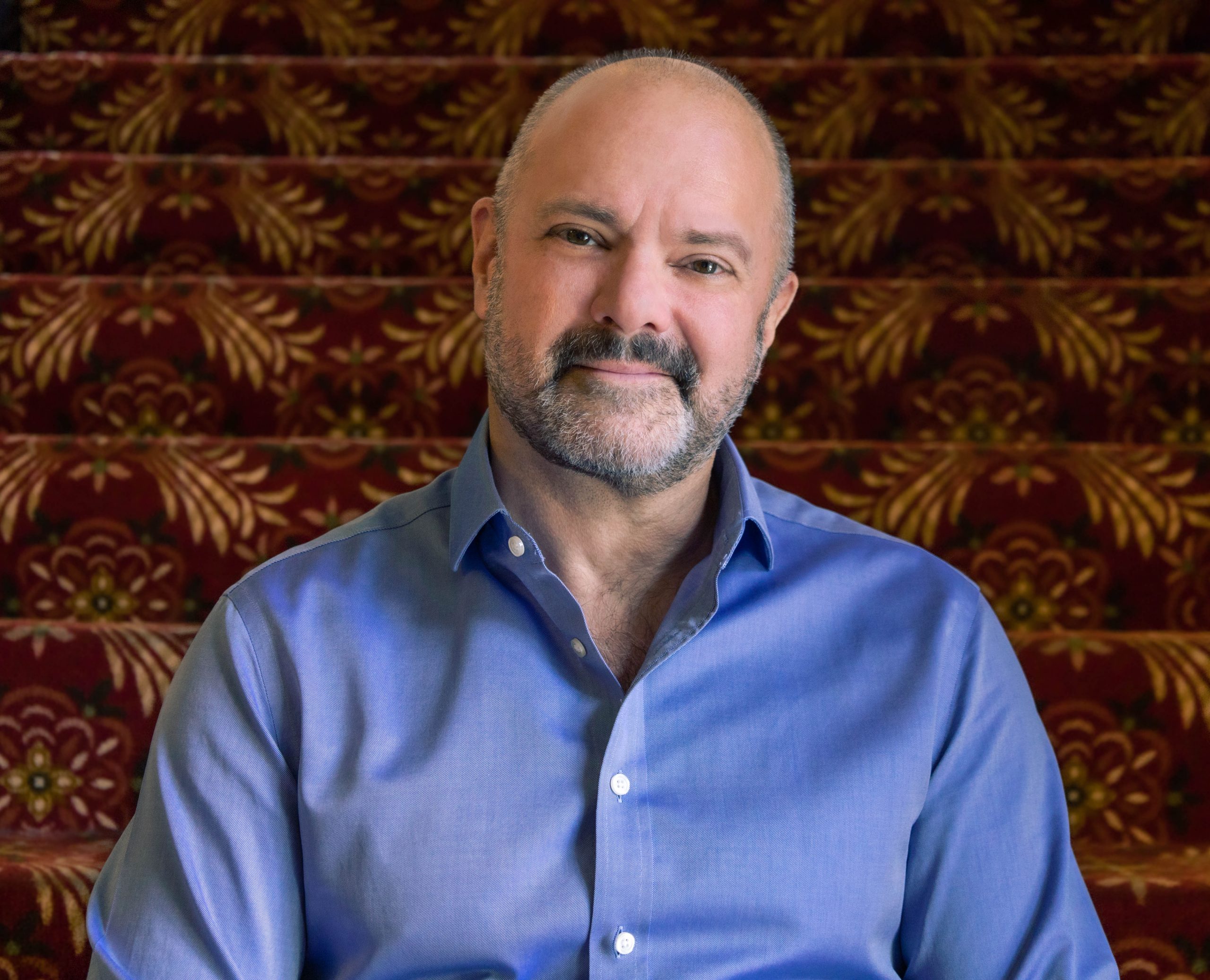 Columbus to leave as Trinity Rep's artistic director next fall