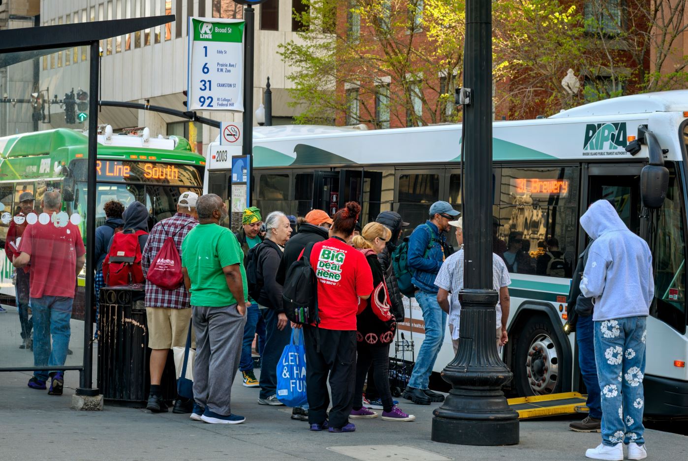 RIPTA board approves revised service cuts