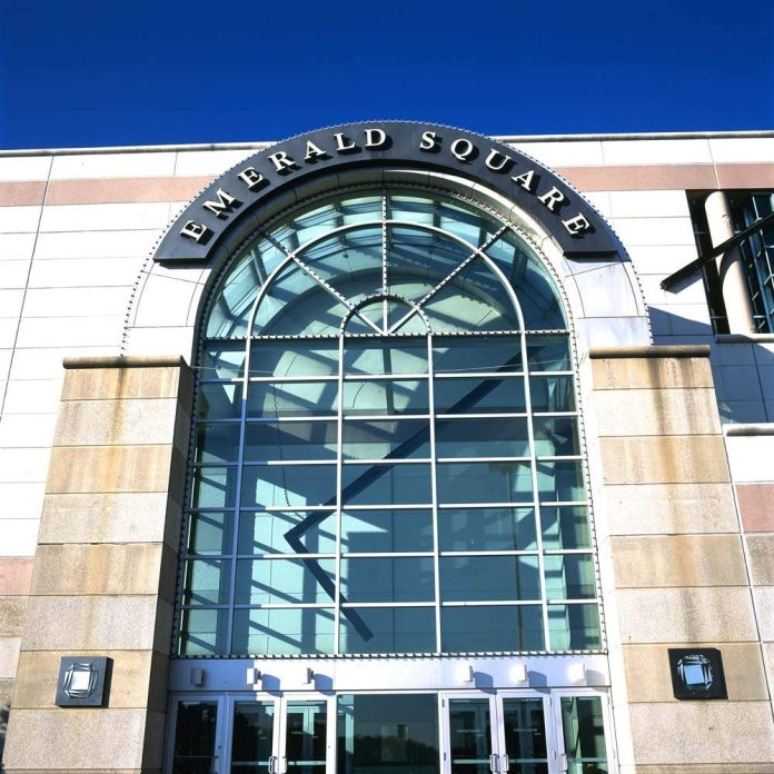 Struggling Emerald Square Mall announces it is under new ownership