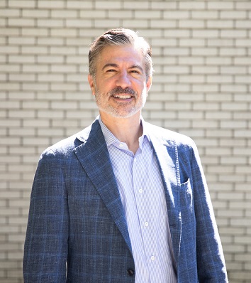 Five Questions With: George Paskalis