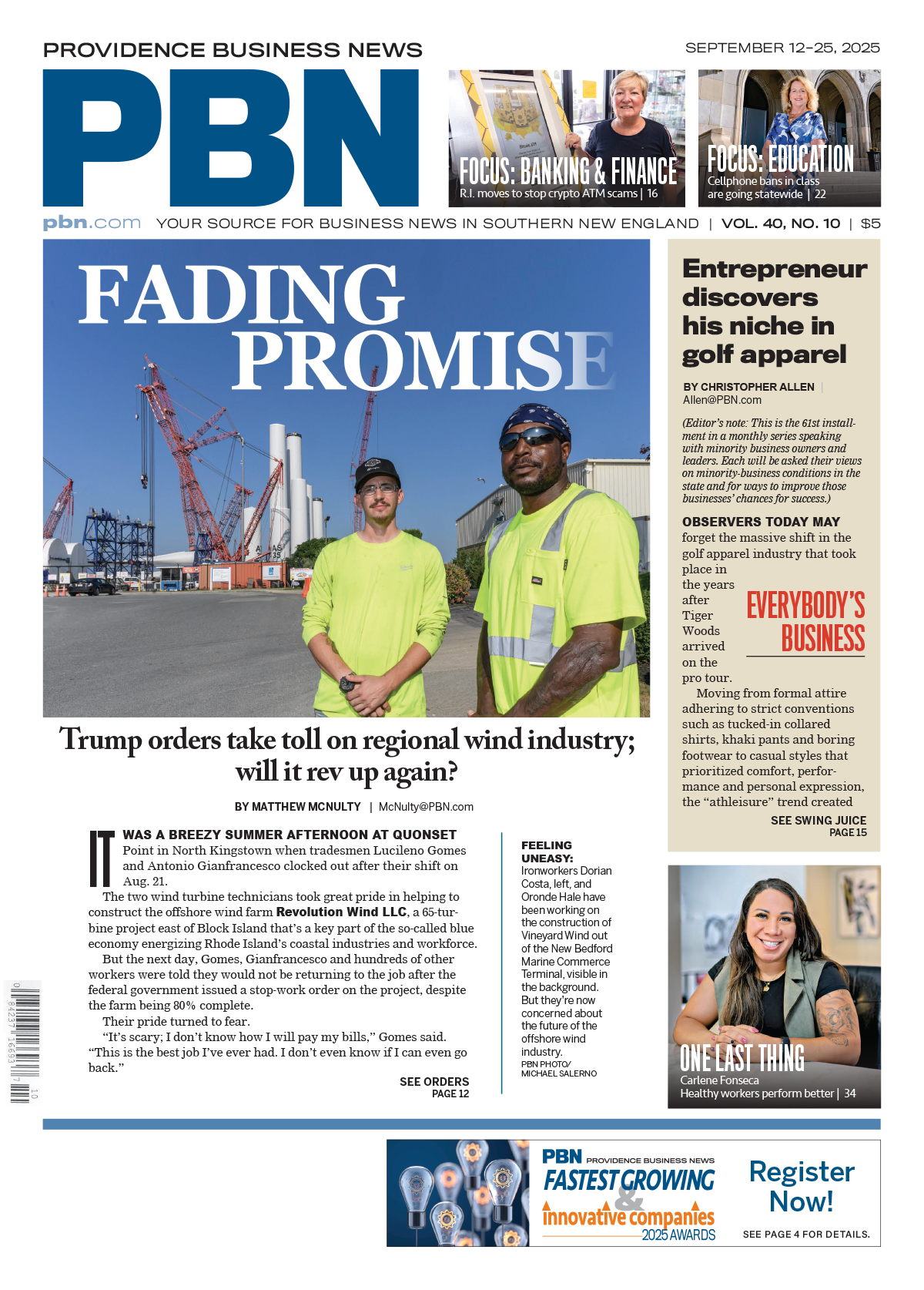 PBN Digital Issue – September 12, 2025