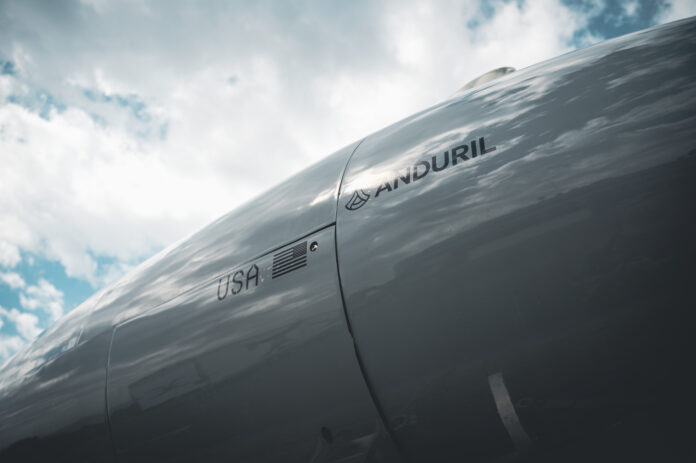 Andruil Industries cuts ribbon on new Quonset Business Park facility