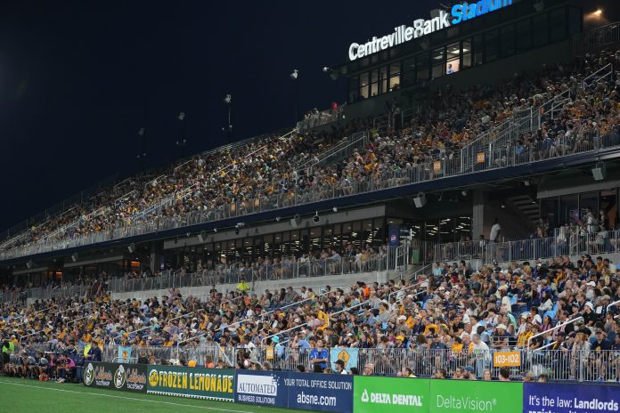 RIFC Corner Kicks: Club among league leaders in attendance this season