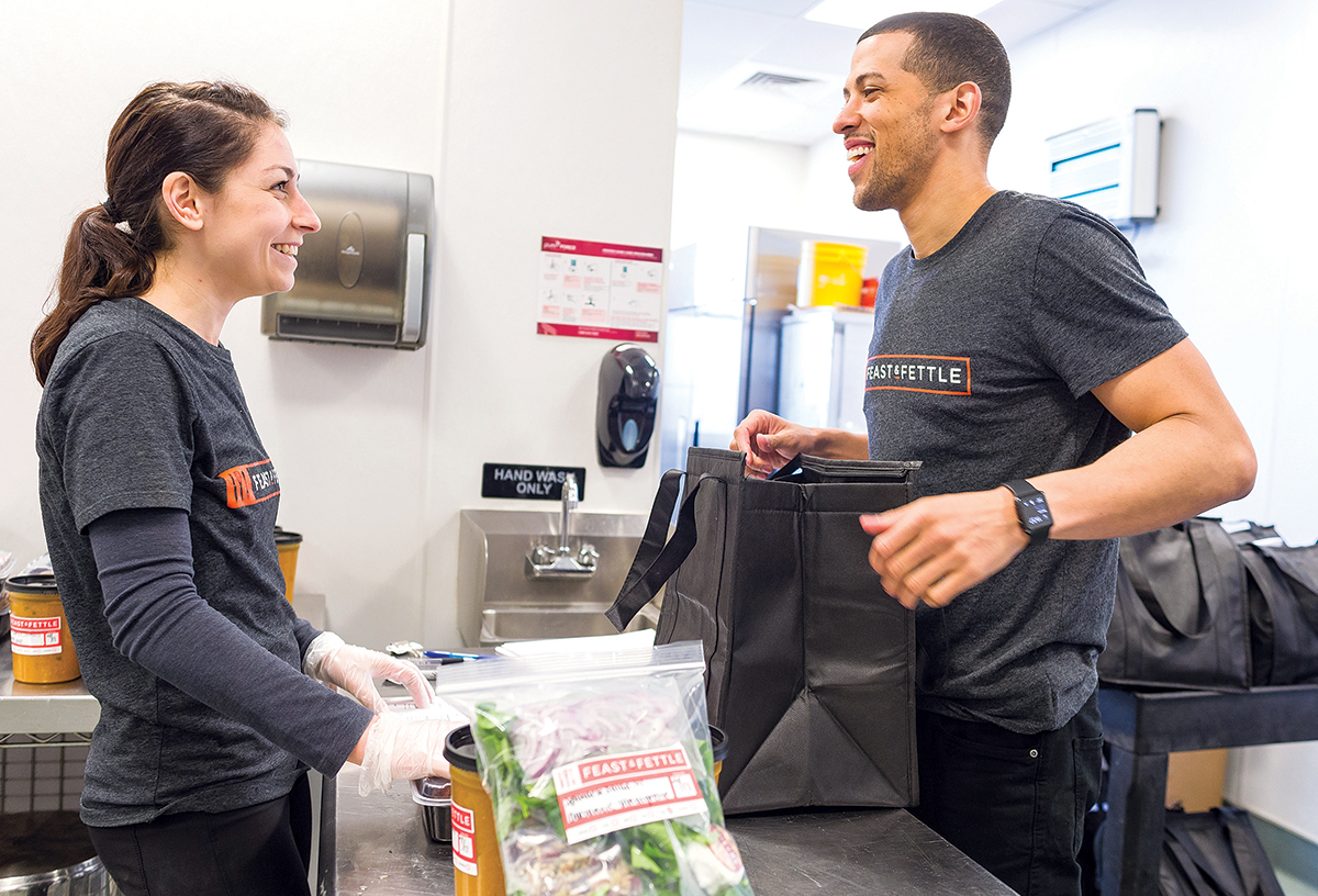 Staying true to its roots, Feast & Fettle reports profitability ...