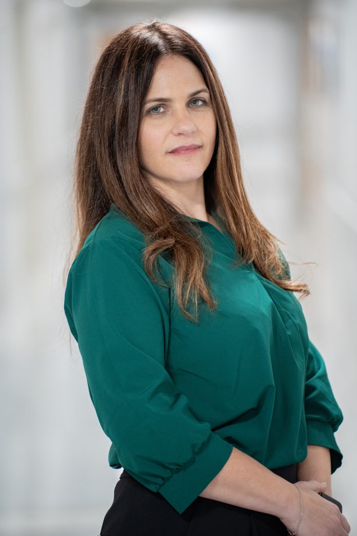 Jennifer La Luz promoted to vice president of operations at Kent