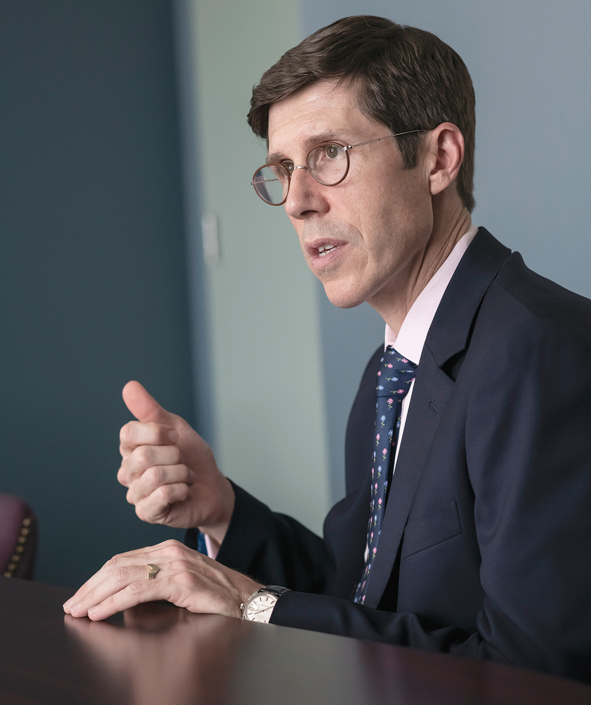 Smiley reaffirms Providence's policy not to assist ICE with executive order