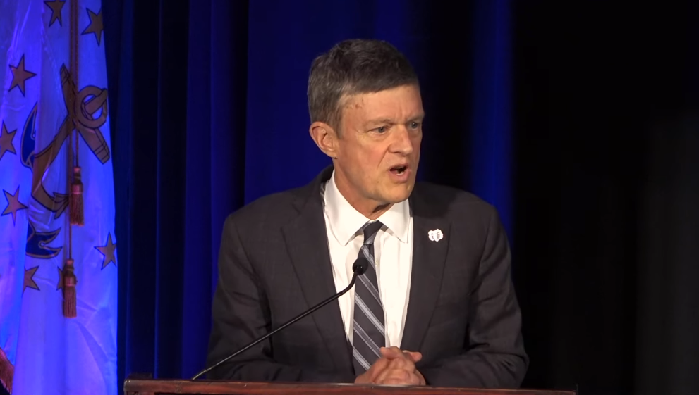 URI's Parlange: 'We are not an ivory tower'