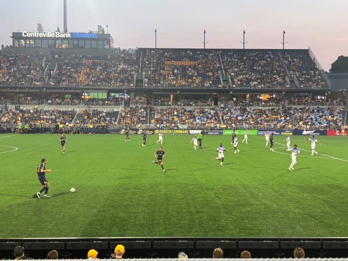 RIFC Corner Kicks: Team trending in the right direction