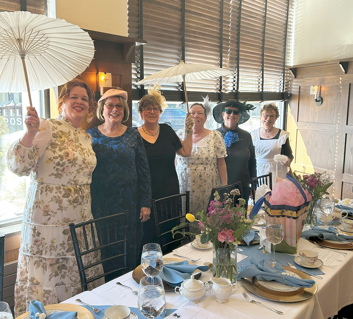 Mill’s Tavern’s new afternoon tea series offers guests a taste of the ...