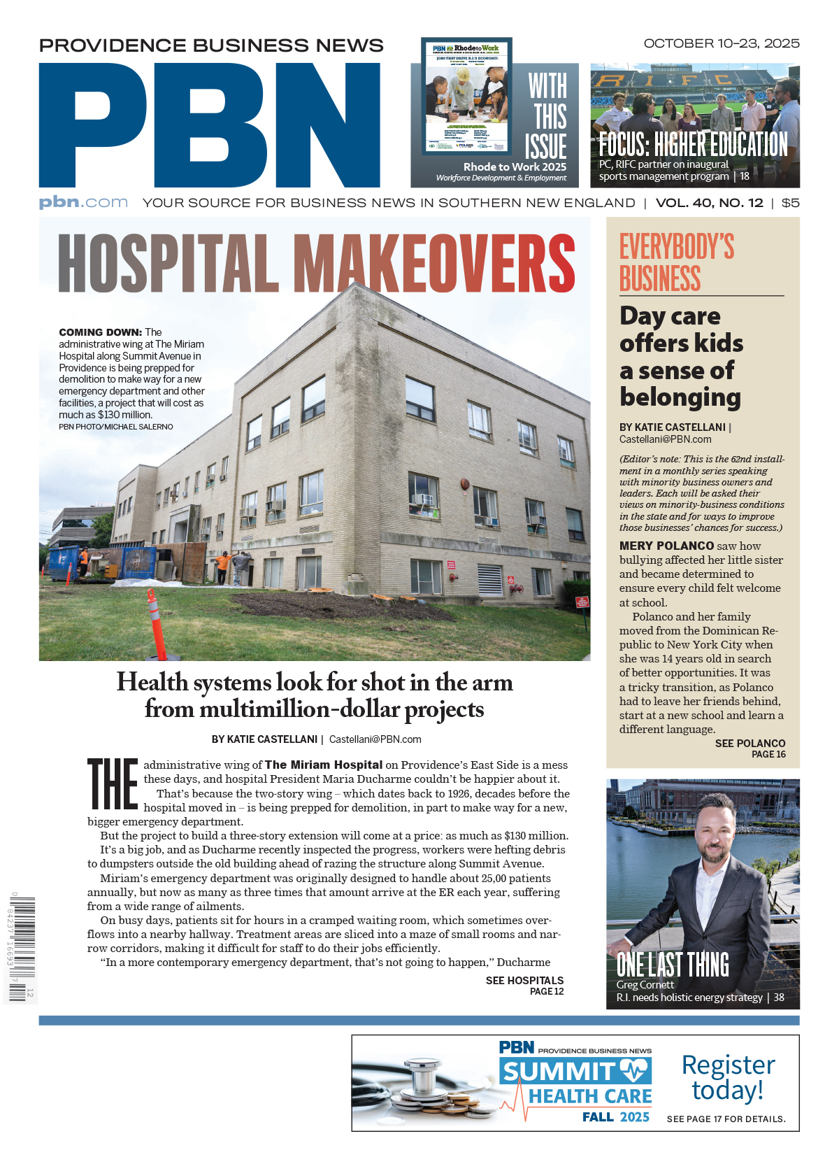 PBN Digital Issue – October 10, 2025