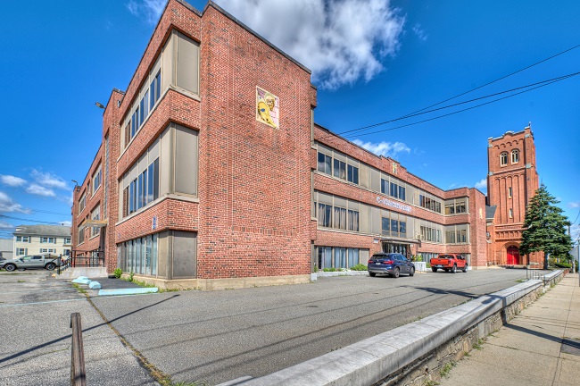 Cranston building occupied by school sells for $3.45M