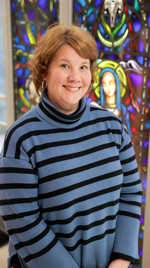 Bishop Lewandowski Appoints Melissa Behm as Diocesan Director of ...