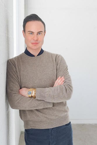 Five Questions With: Michael J. Sweeney