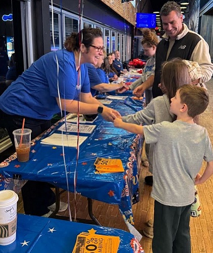 Navigant Credit Union treats 800 R.I. military families to free day of ...