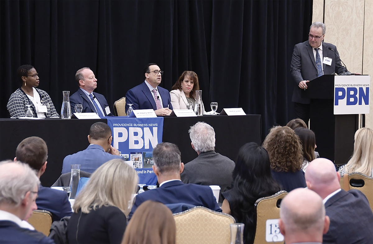 PBN Health Summit panel: Could R.I. fix doctor shortage by looking to ...