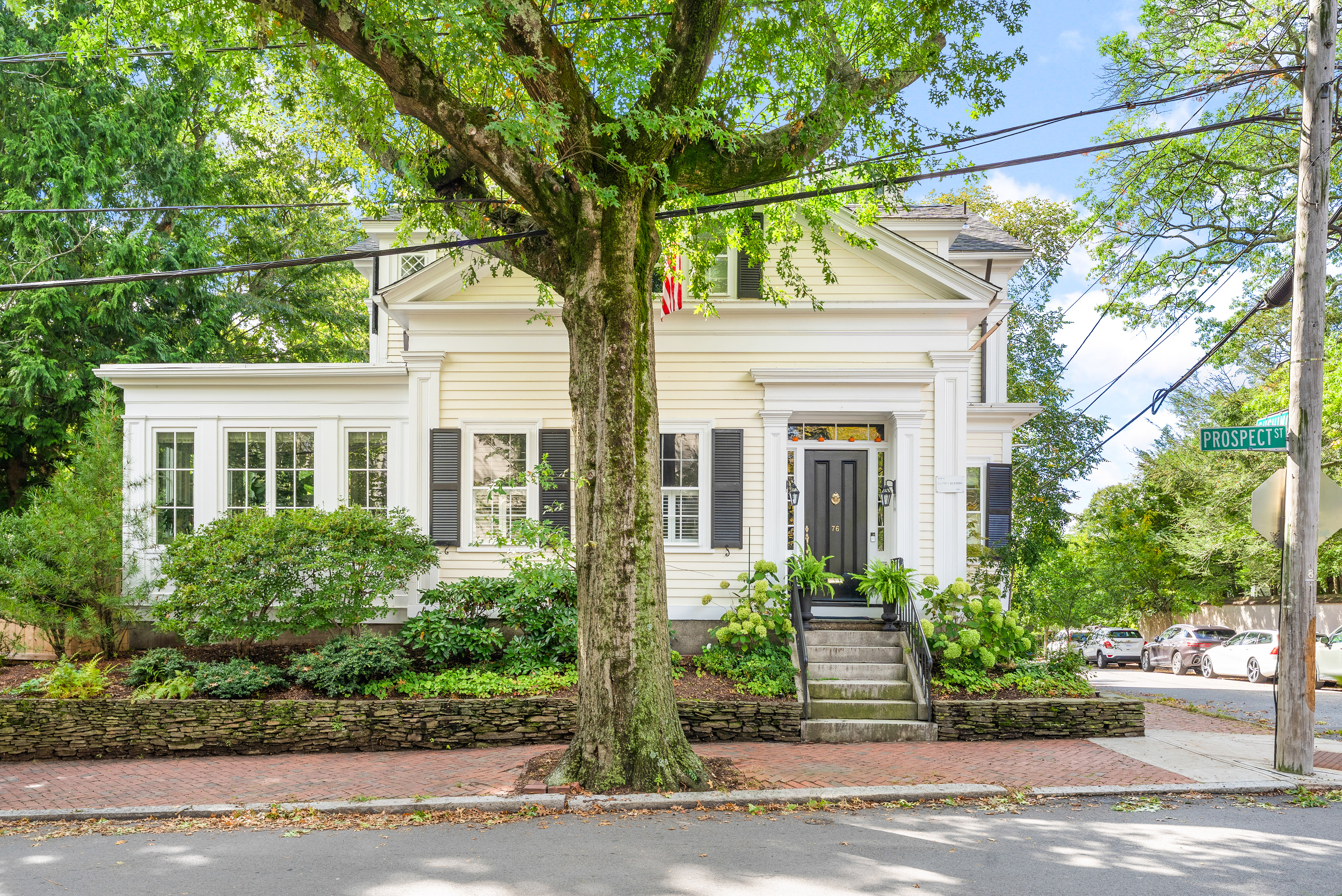 Historic George Gladding House on East Side sells for $1.92M