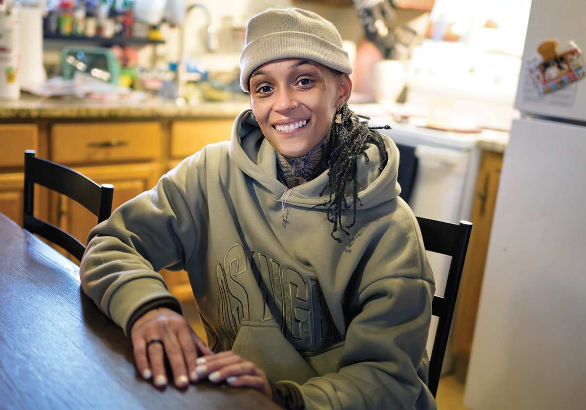 New substance withdrawal program proves to be success story